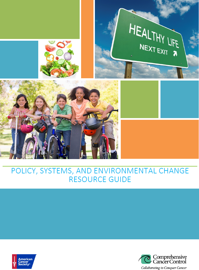 Policy, Systems, and Environmental Change - ACS4CCC