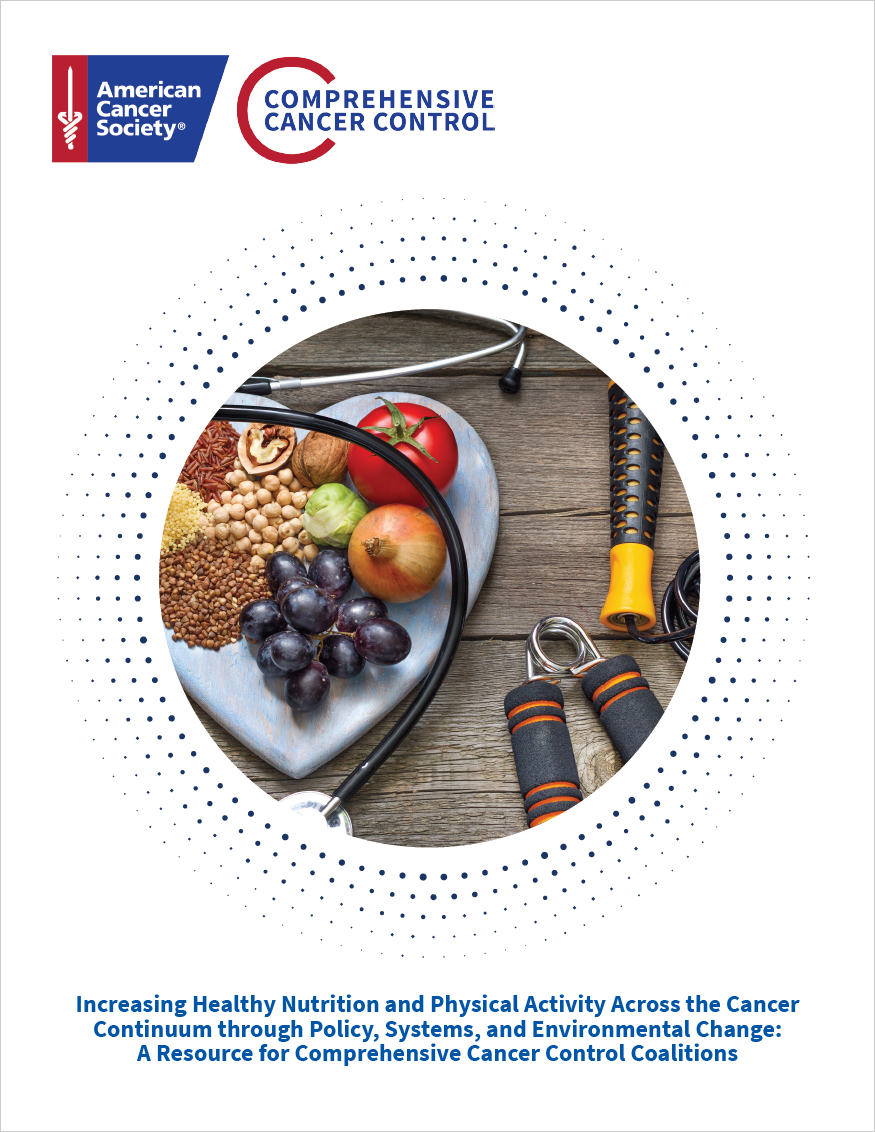 Policy, Systems, and Environmental Change - ACS4CCC