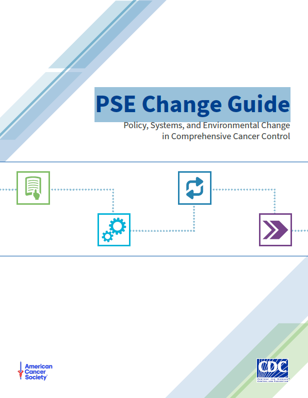 Policy, Systems, and Environmental Change - ACS4CCC